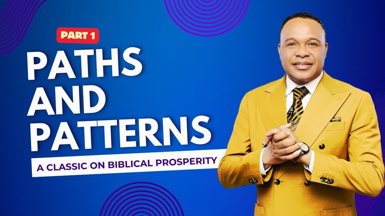 PATHS & PATTERNS PART 1 - YouTube