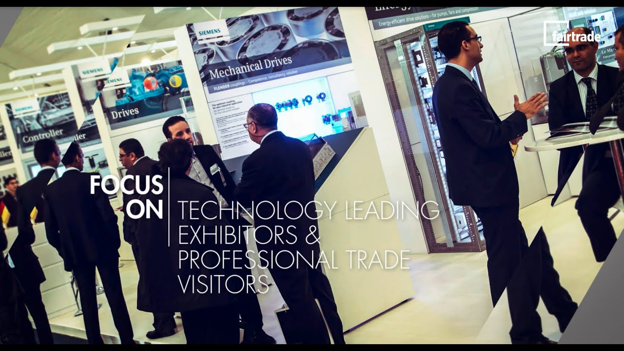 fairtrade Messe - 25 years - valuable business contacts! - YouTube
