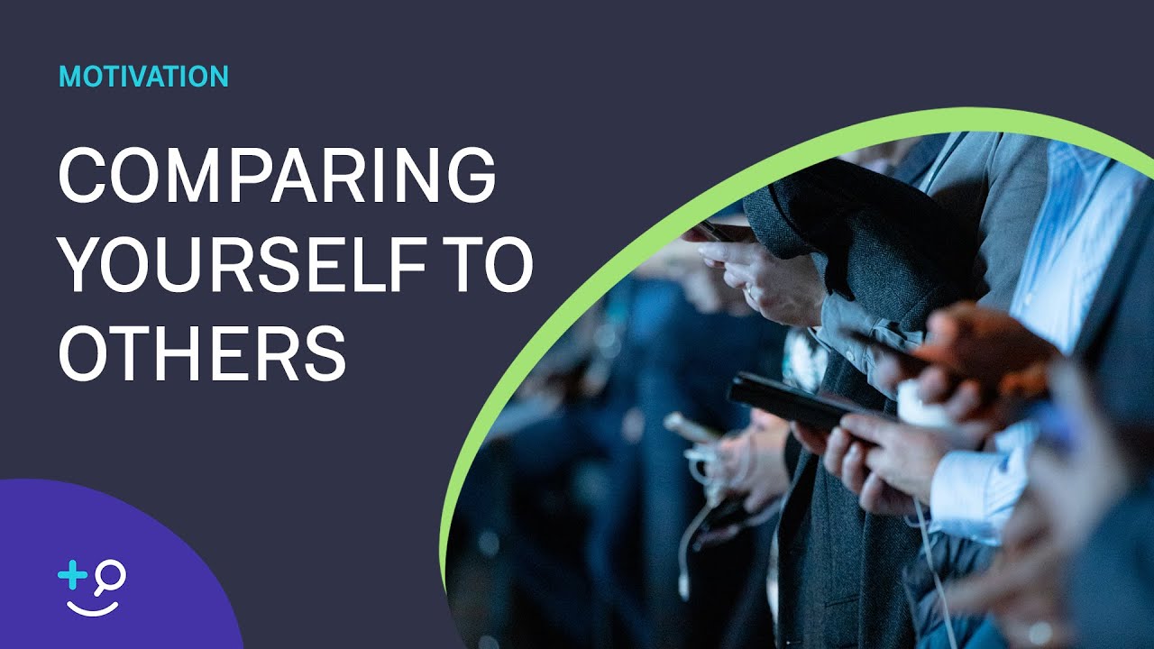 Comparing Yourself to Others - Philosophy of Life [Motivational] - YouTube
