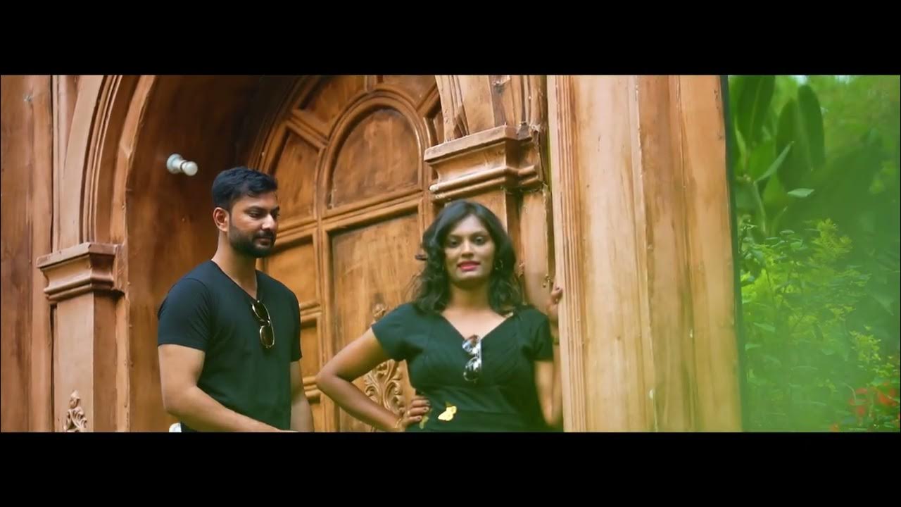 Pre-wedding shoot//Gajendrababu & Sandhya//Belakina kavithe - YouTube