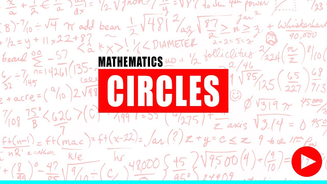 Circles - Fundamentals of Engineering FE EIT Exam Review - YouTube