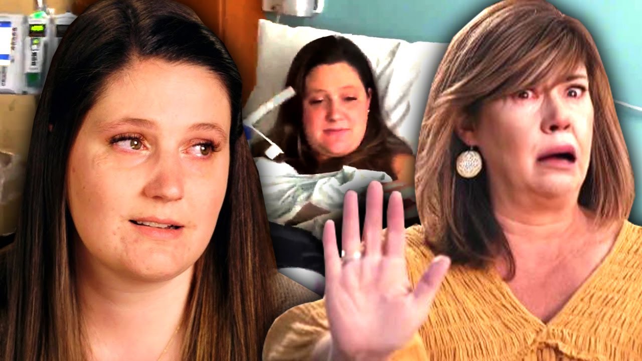 Emotional | Caryn Quits The Show | Matt Roloff's girlfriend Caryn ...