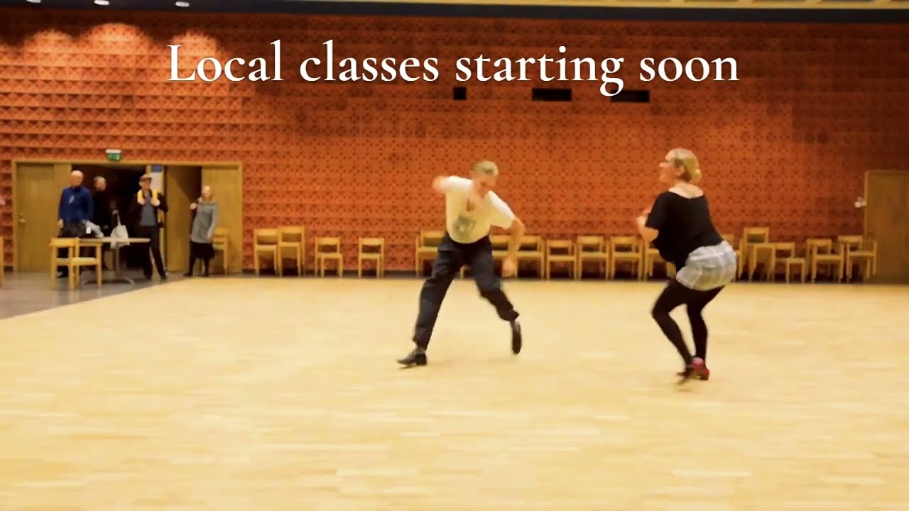 New classes starting soon! - YouTube