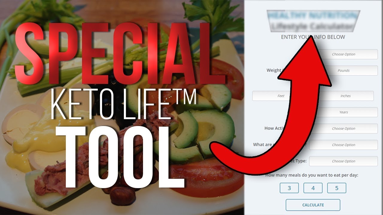 CREATE YOUR OWN KETO DIET PLAN - YouTube