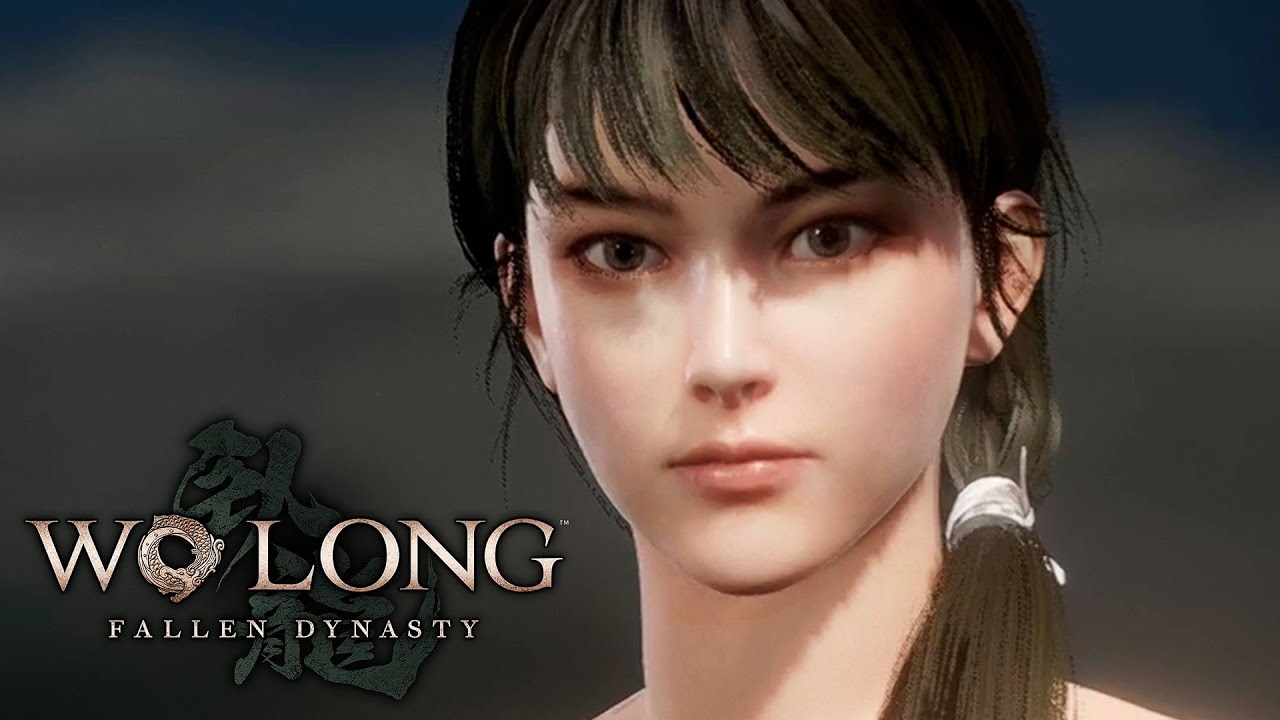 WO LONG FEMALE CHARACTER CREATION - YouTube