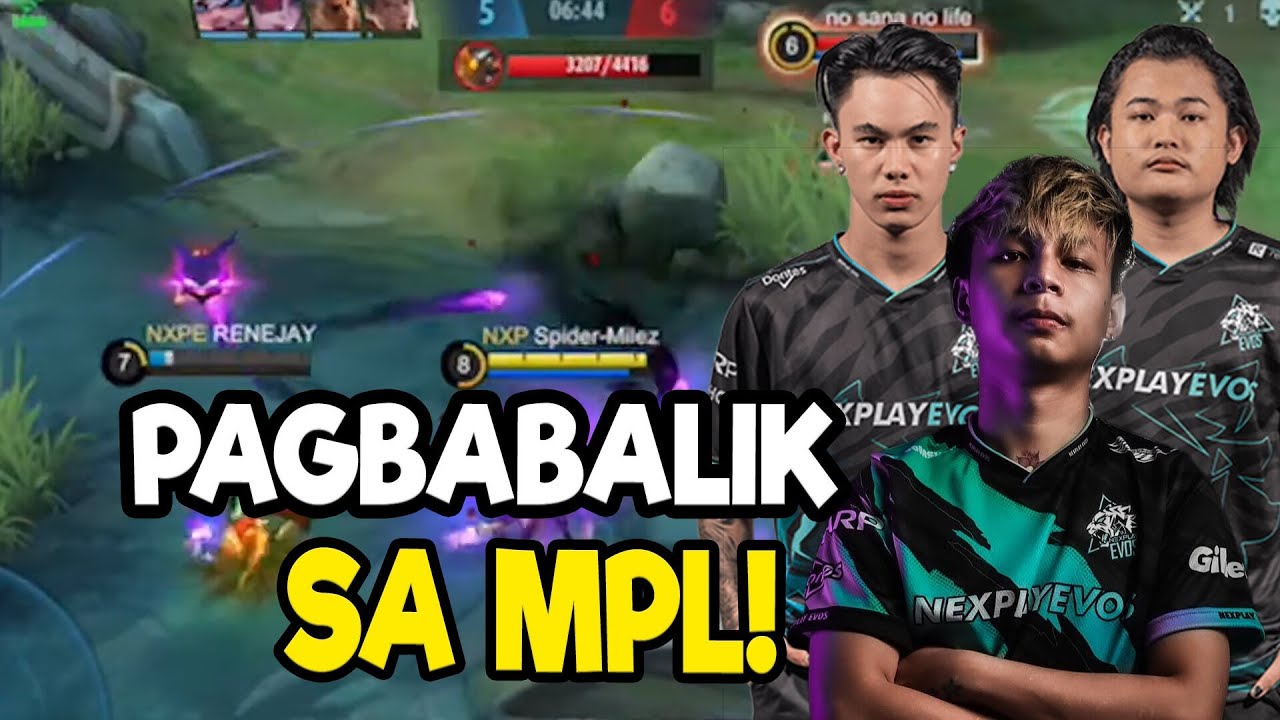 NXPE MPL S9 LINE UP? - YouTube