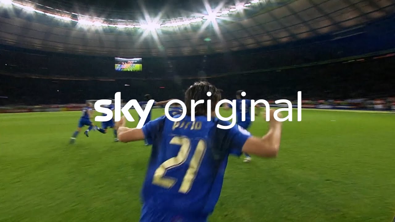 Sky Original – Il trailer di "Mondiali 2006 - Destino Azzurro" - YouTube
