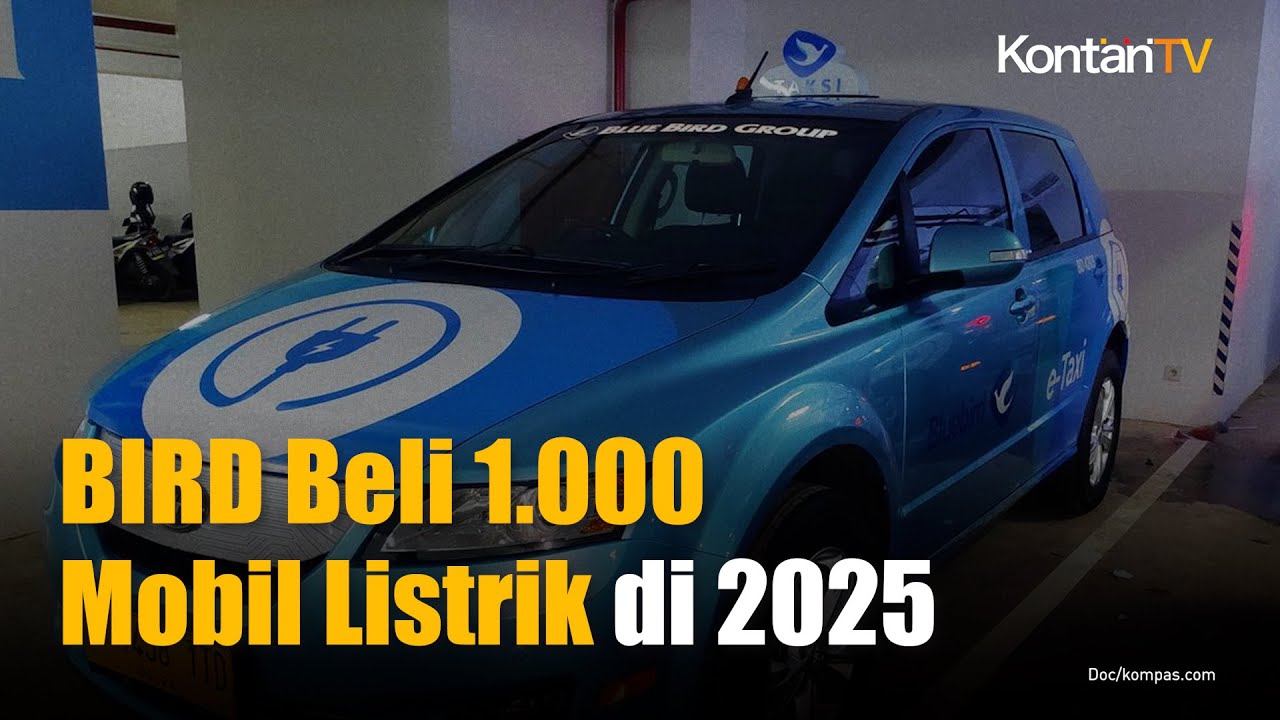 Ekspansi Blue Bird (BIRD) Bakal Tambah 1.000 Kendaraan Listrik di Tahun ...
