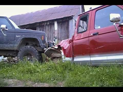 Ranger Smash Ranger Part #1 MUDSTERproduction - YouTube
