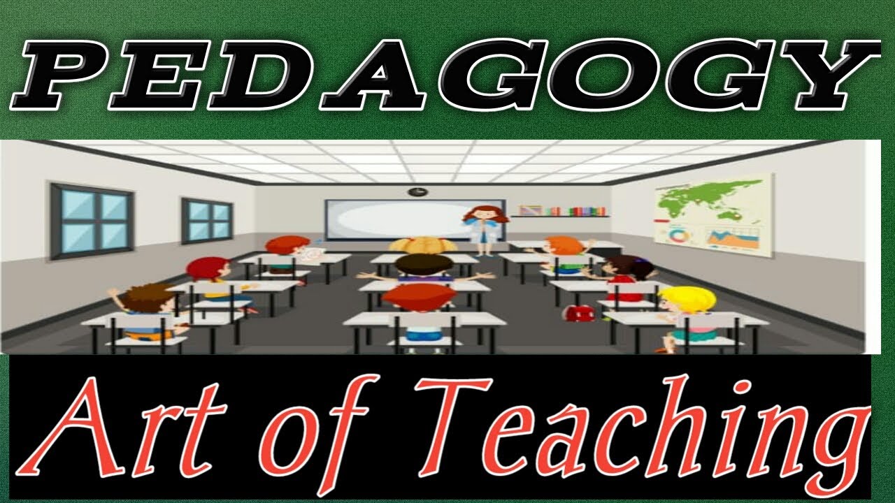What is Pedagogy? | pedagogy definition - YouTube
