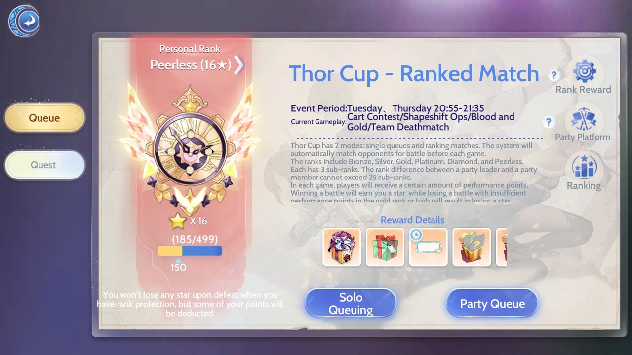 Dimension Drill Lagi Lagi Solo Queu | Paladin Sacrifice/Matyr ...