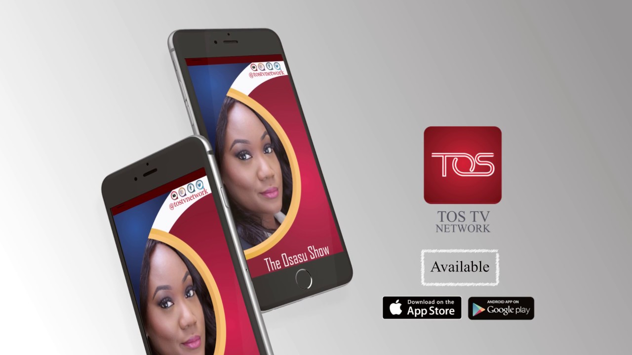 Download the TOS TV App today! - YouTube