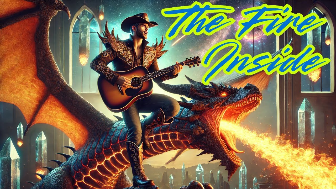 The Fire Inside - YouTube