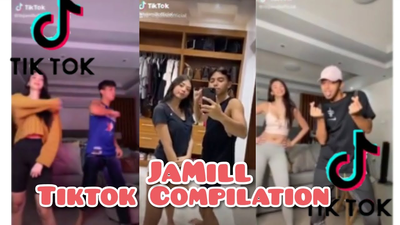 JAMILL TIKTOK COMPILATION - YouTube