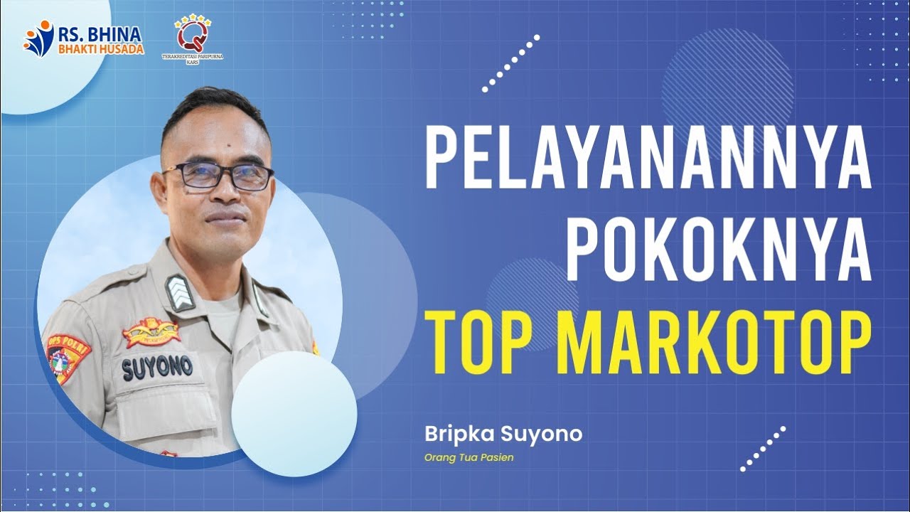 Pelayanannya Pokoknya TOP MARKOTOP #BhinaStory - YouTube
