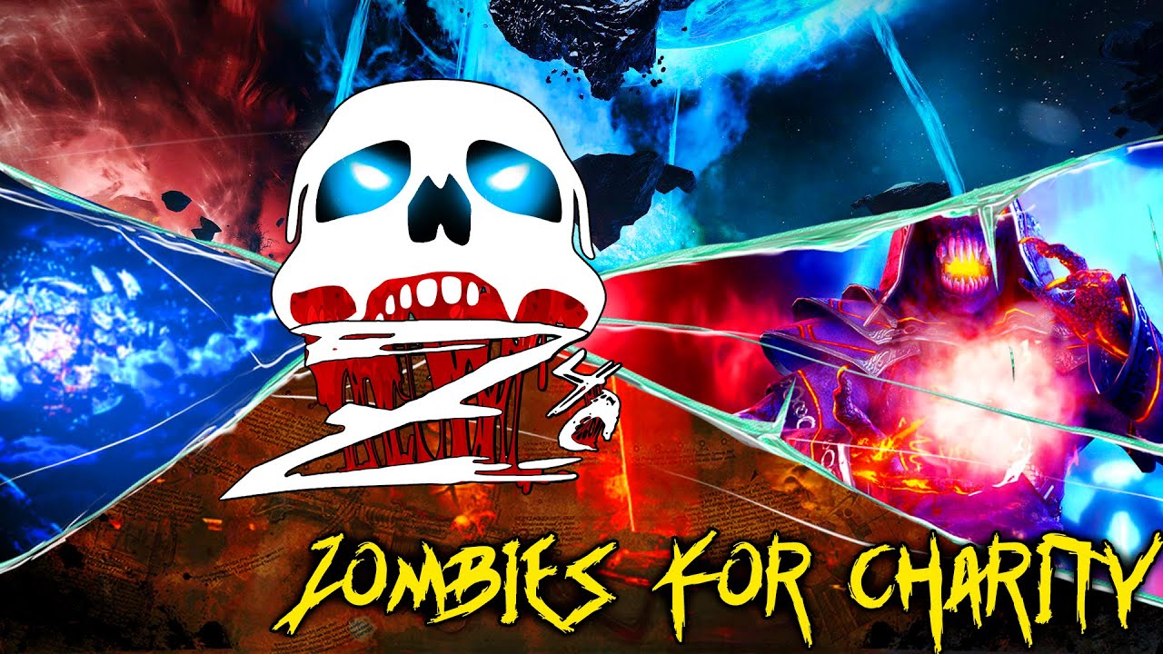 Raising $10,000 from Call of Duty Zombies - YouTube
