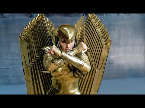 Wonder Woman 1984 Hindi HD IIMAX Movielcips Hindi Final Battle