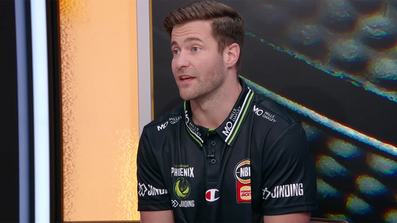 Josh King interview - new SEM Phoenix coach (October 29, 2024) - YouTube