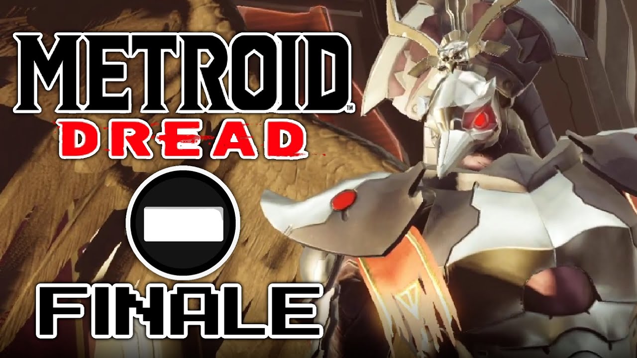 Raven Party - Metroid Dread [Part 5 Finale] - YouTube