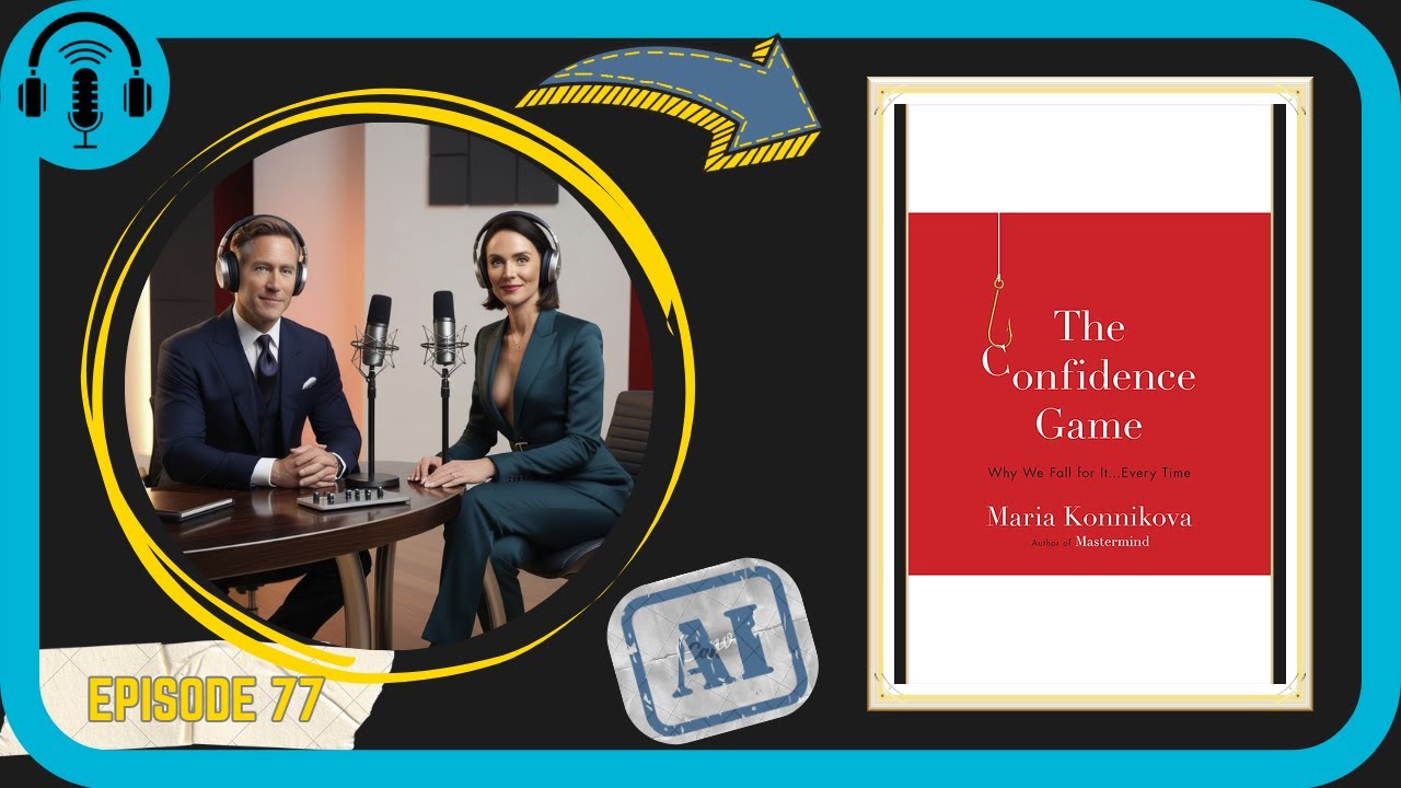 Why We Fall for Cons EVERY TIME (Psychology of Deception) - YouTube