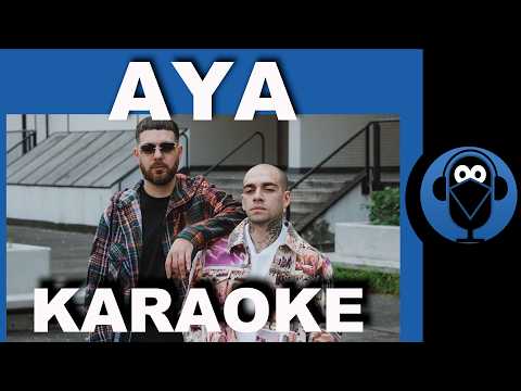 AYA - Murda & Ezhel / (Karaoke)  / COVER