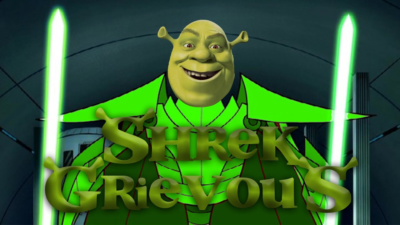 General "Shrek" Grievous - YouTube