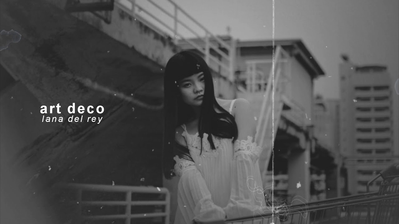 Art Deco Slowed Down And Pitched Youtube