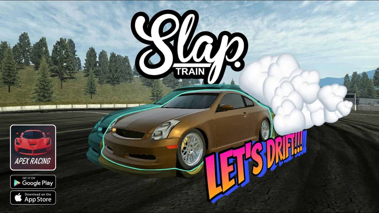 APEX RACING 1.9.3 | @TheSLAPTrain1 's Infiniti G35 | online tandem ...