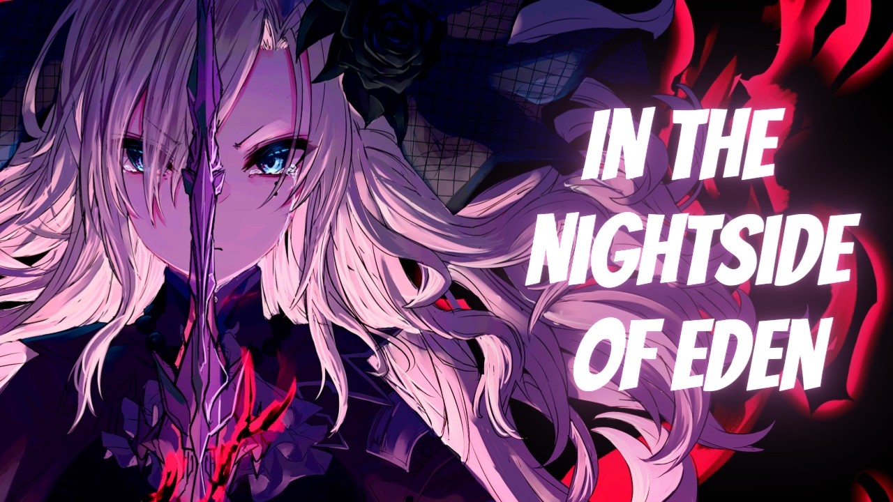[Nightcore] In the NightSide of Eden - YouTube