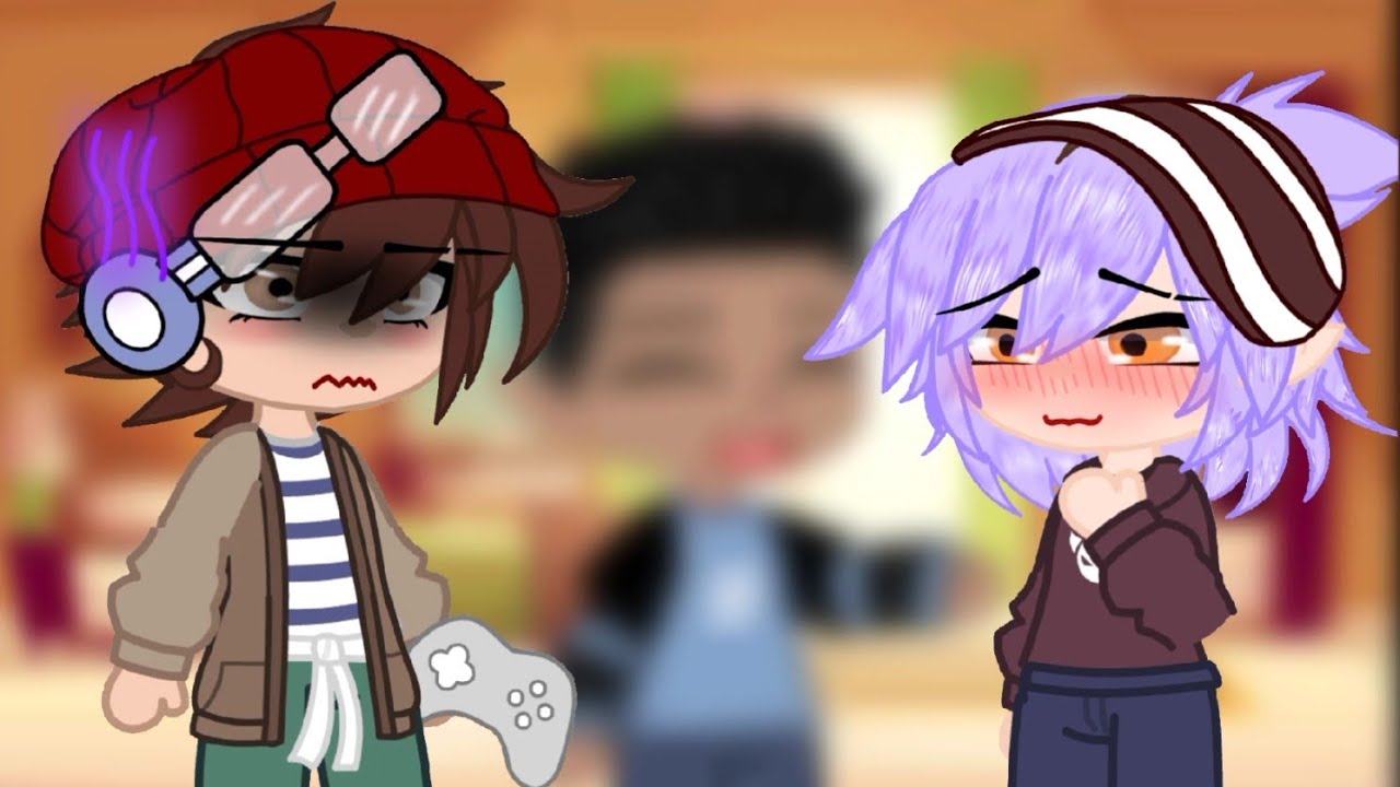 Eres Perfecta...🔪💗 //meme// Gacha Club ||Lumity?|| [minijuego] - YouTube