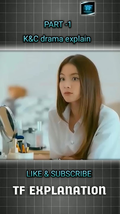 इस लड़की ने प्लास्टिक सर्जरी करवाई 😱|| Korean drama explain|| hindi explain|#cdrama #kdrama # ...