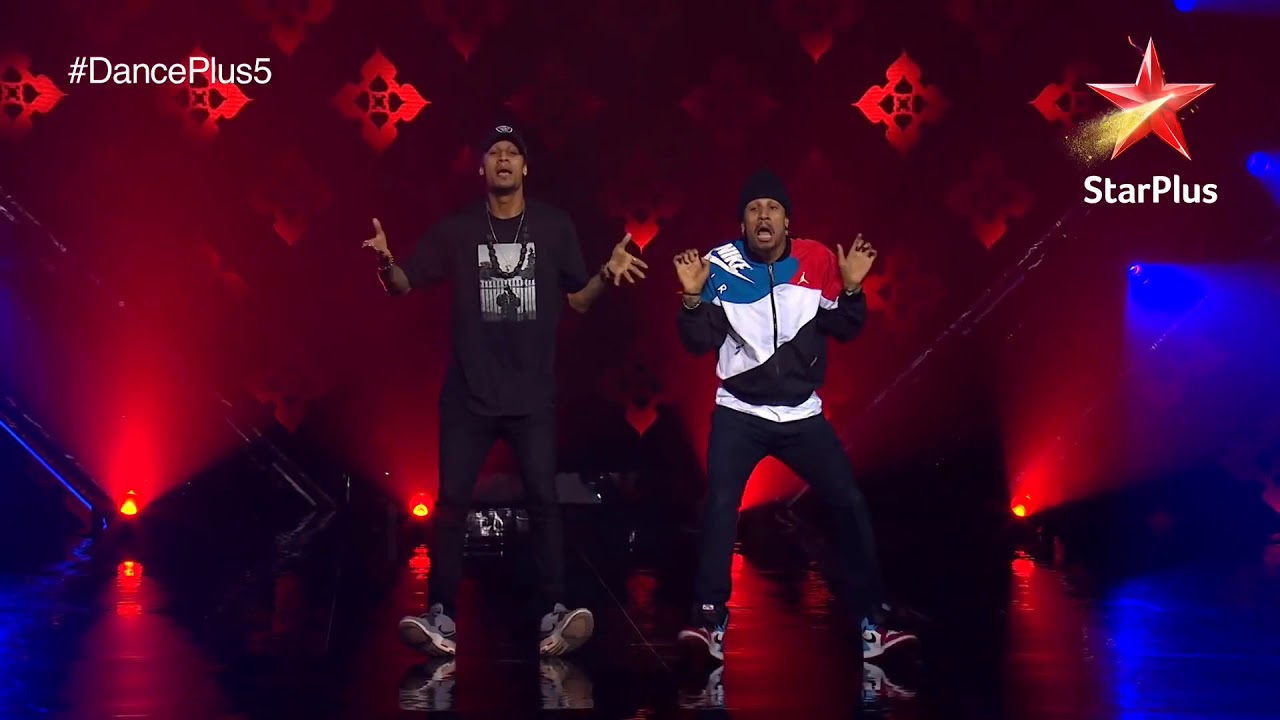 Super Hit Dance Performance 2020 Les Twins Dance Plus 5 Youtube