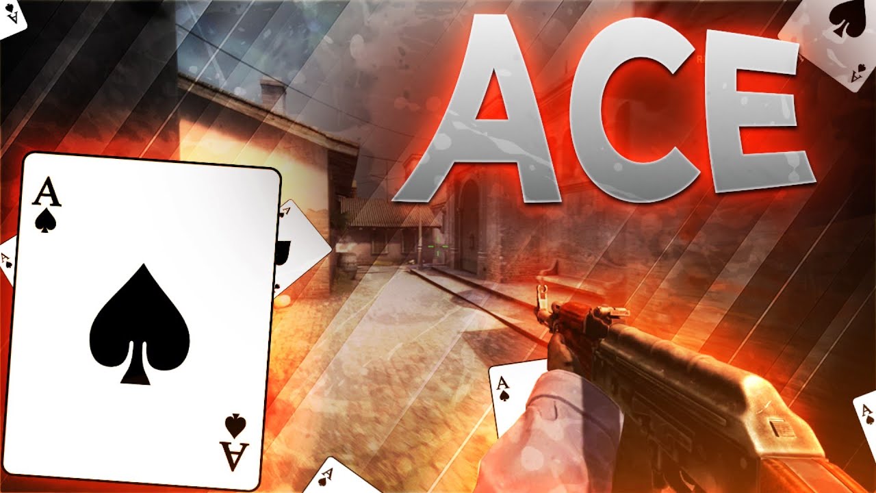 ACE!!!(CSGO) - YouTube