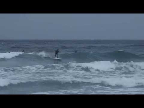 ThreeWeatherSurfboards 笹子夏輝プロ　大場シェイプ　5,7　伊豆トレーニング