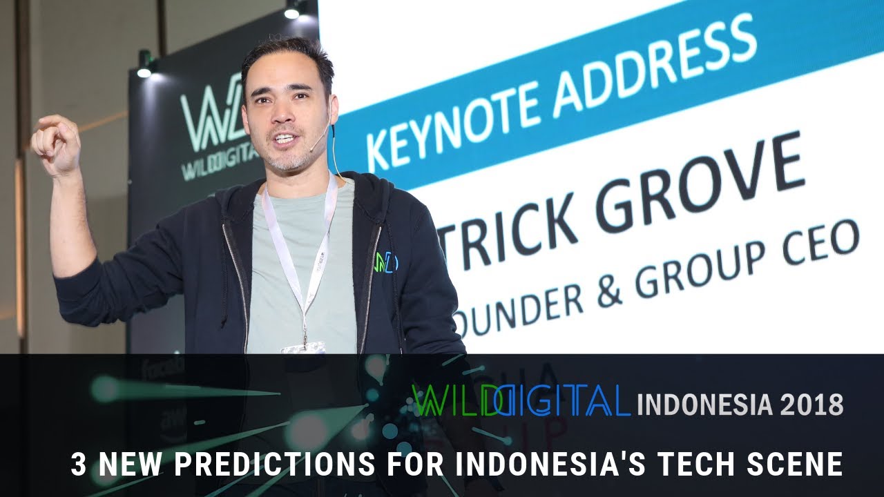 8 Predictions for the SEA Tech Scene: Patrick Grove, Catcha Group - WD ...