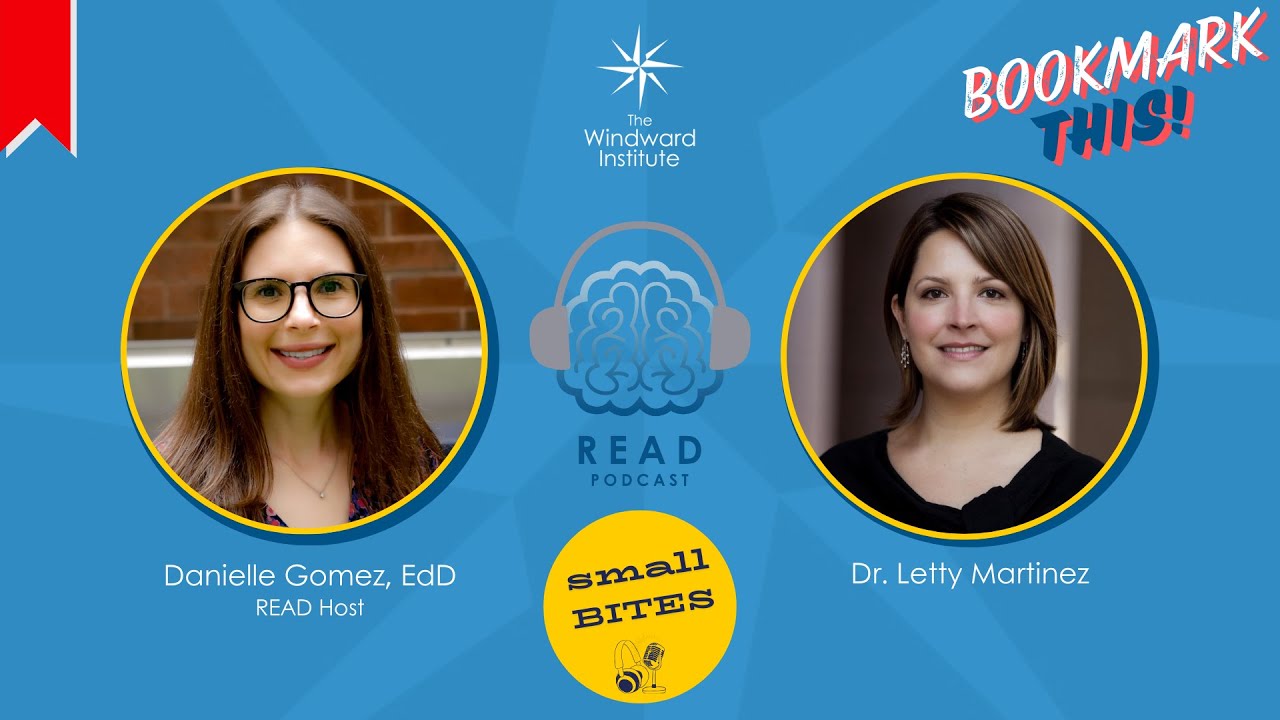 Dr. Letty Martinez on Emergent Bilinguals and Literacy - YouTube