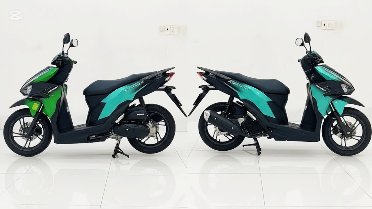 2027 Honda Click 125 – First Look | New Design, Features & Performance ...