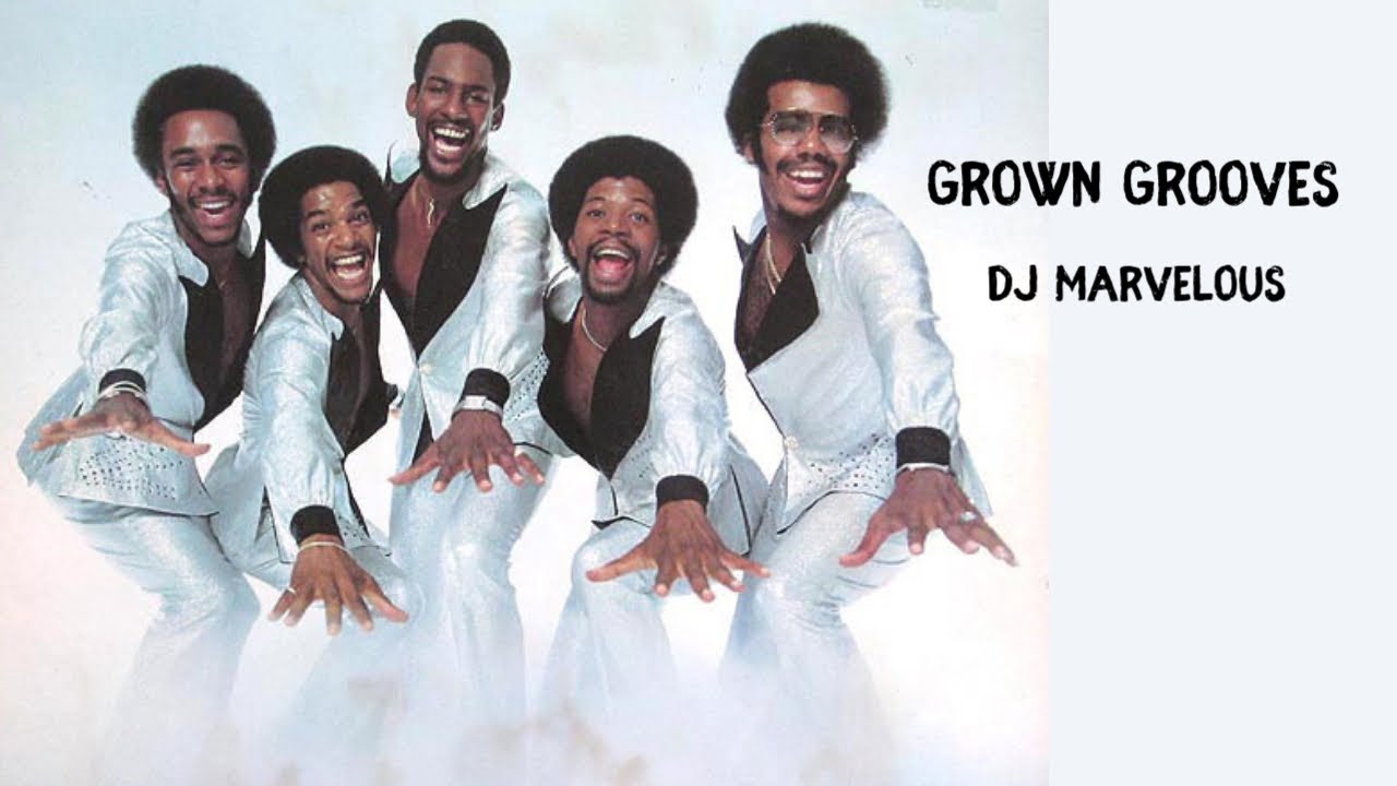 Grown Grooves - YouTube