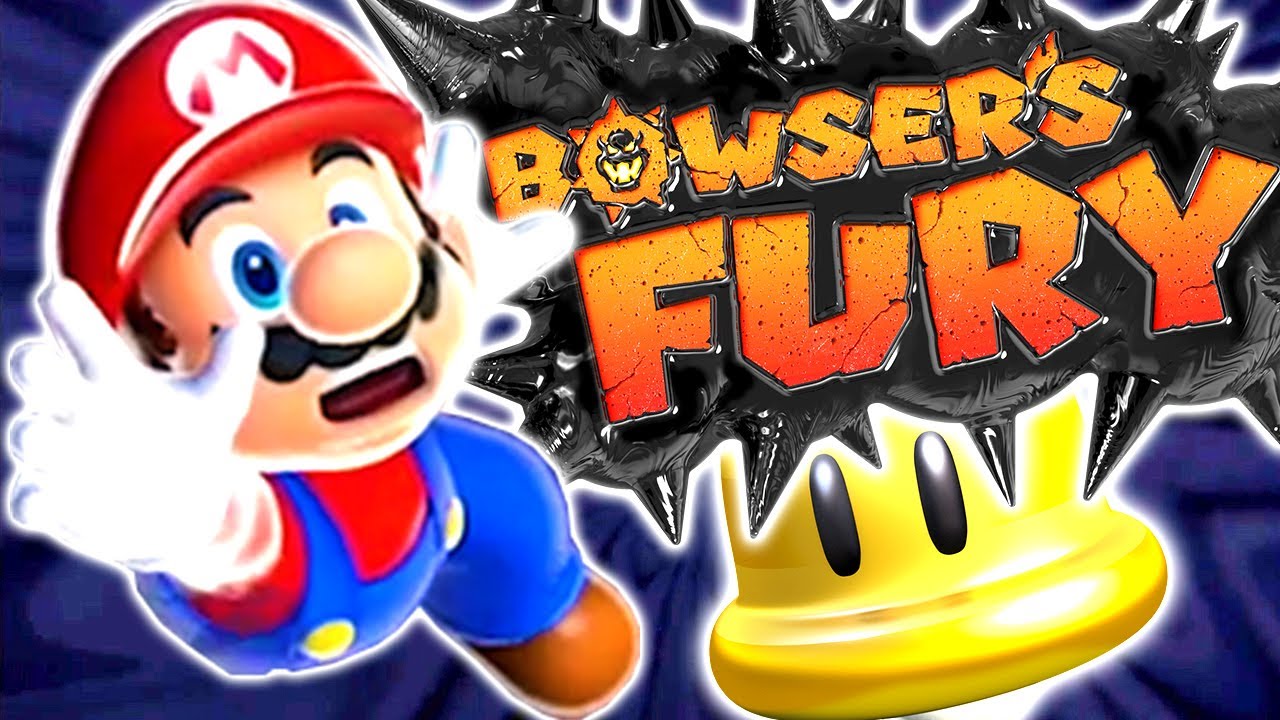 BOWSER'S FURY - Opening Cutscene | Super Mario 3D World - YouTube