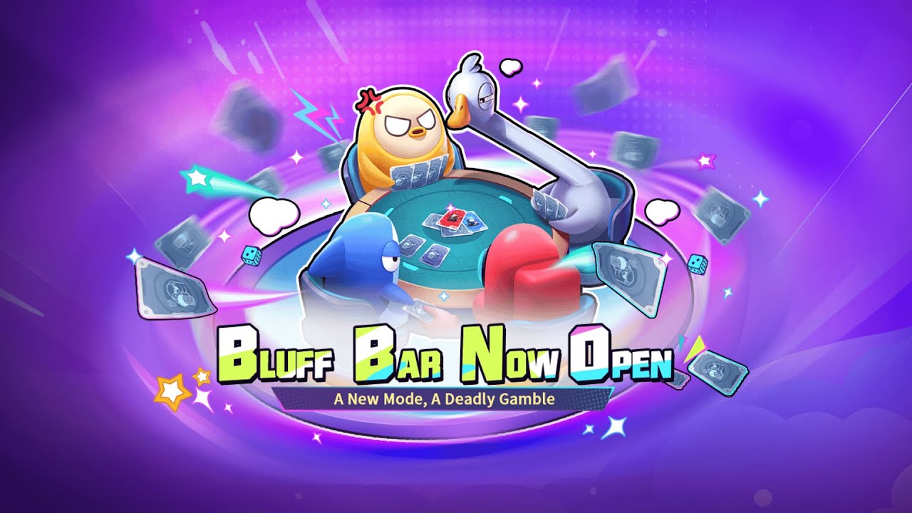 Bluff Bar - New Game Mode | Super Sus - YouTube