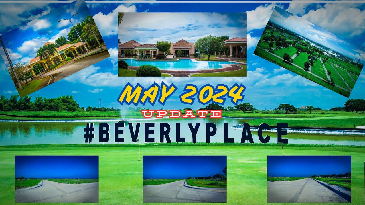 Beverly Place San Fernando Pampanga: Prime Residential Lots for Sale ...