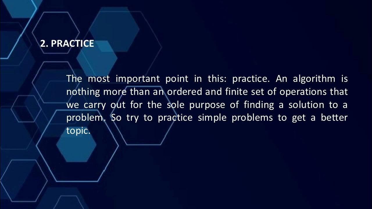 PROGRAMMING AND LOGIC - YouTube