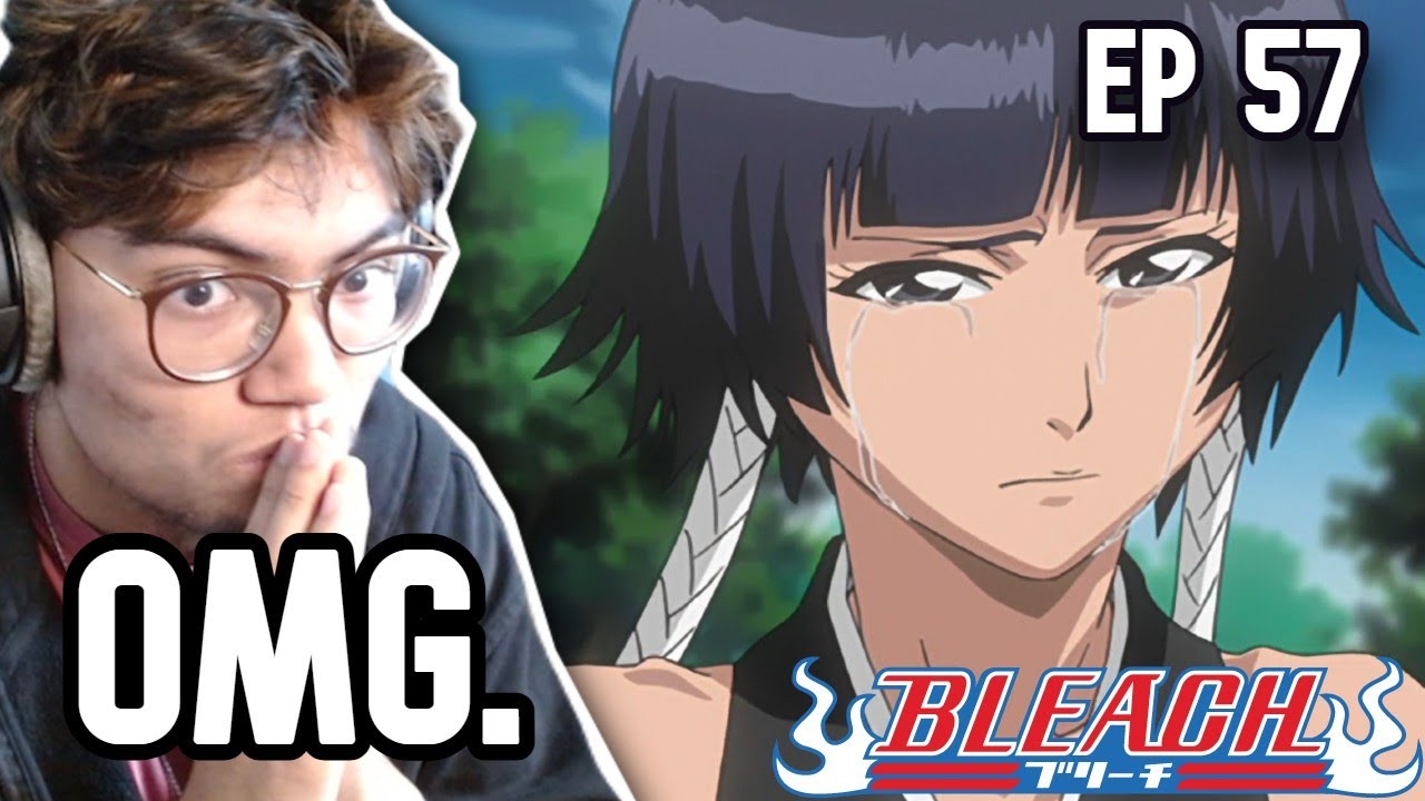 SOIFON BACKSTORY?!?! | Bleach Episode 57 Anime Reaction - YouTube