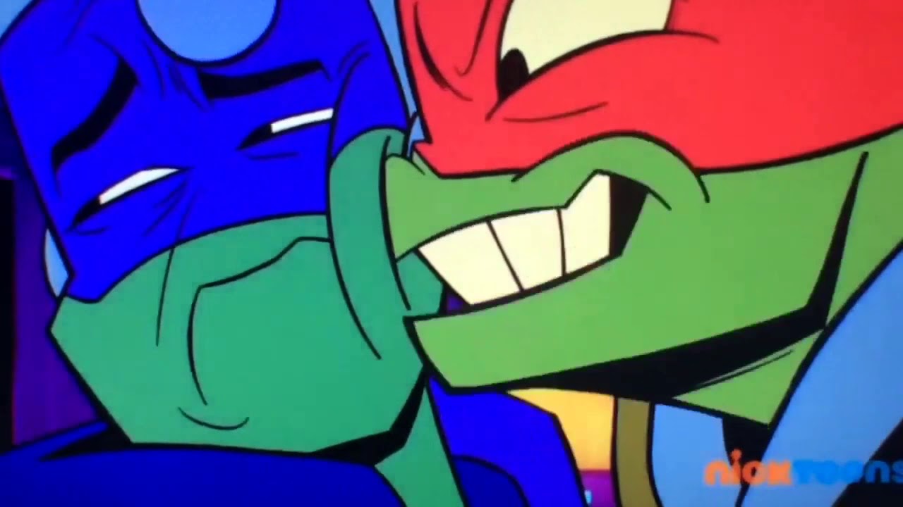 Rise of the tmnt sidekick ahoy - YouTube