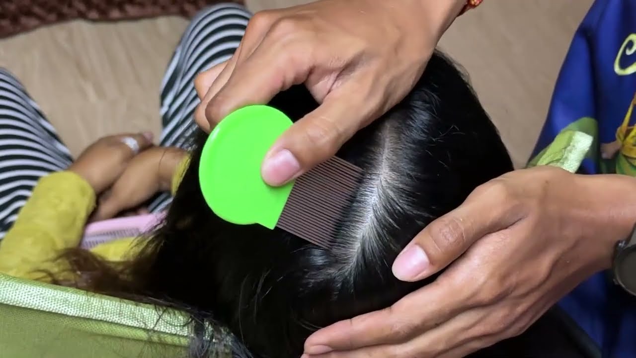 𝙍𝙚𝙡𝙖𝙭𝙞𝙣𝙜 𝘾𝙡𝙚𝙖𝙣𝙨𝙞𝙣𝙜 𝙛𝙤𝙧 𝙖 𝙋𝙚𝙖𝙘𝙚𝙛𝙪𝙡 𝙈𝙞𝙣𝙙 with Comb #025 - YouTube