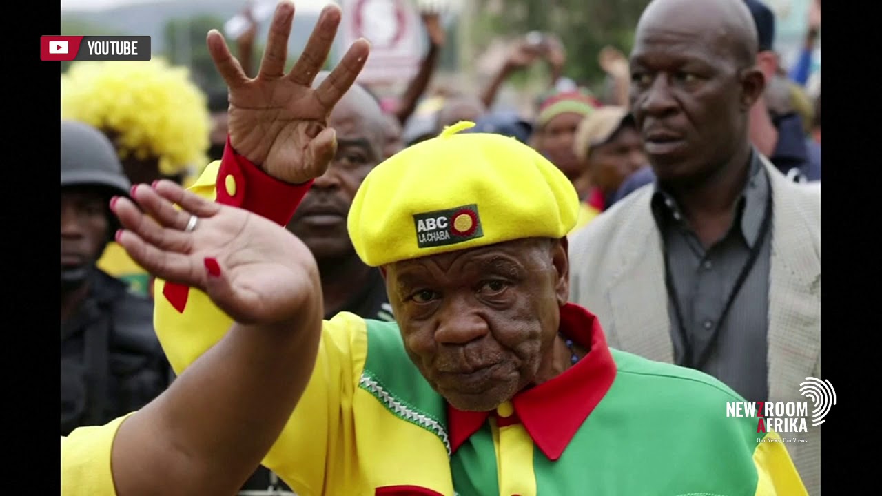 Thomas Thabane resigns as Lesotho prime minister - YouTube