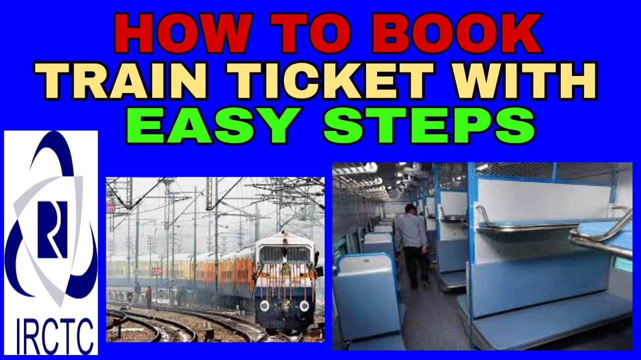 How To Book Train Ticket In IRCTC Website TECHNICAL BASHA Easy how-to-book-train-ticket-in-irctc-website-technical-basha-easy