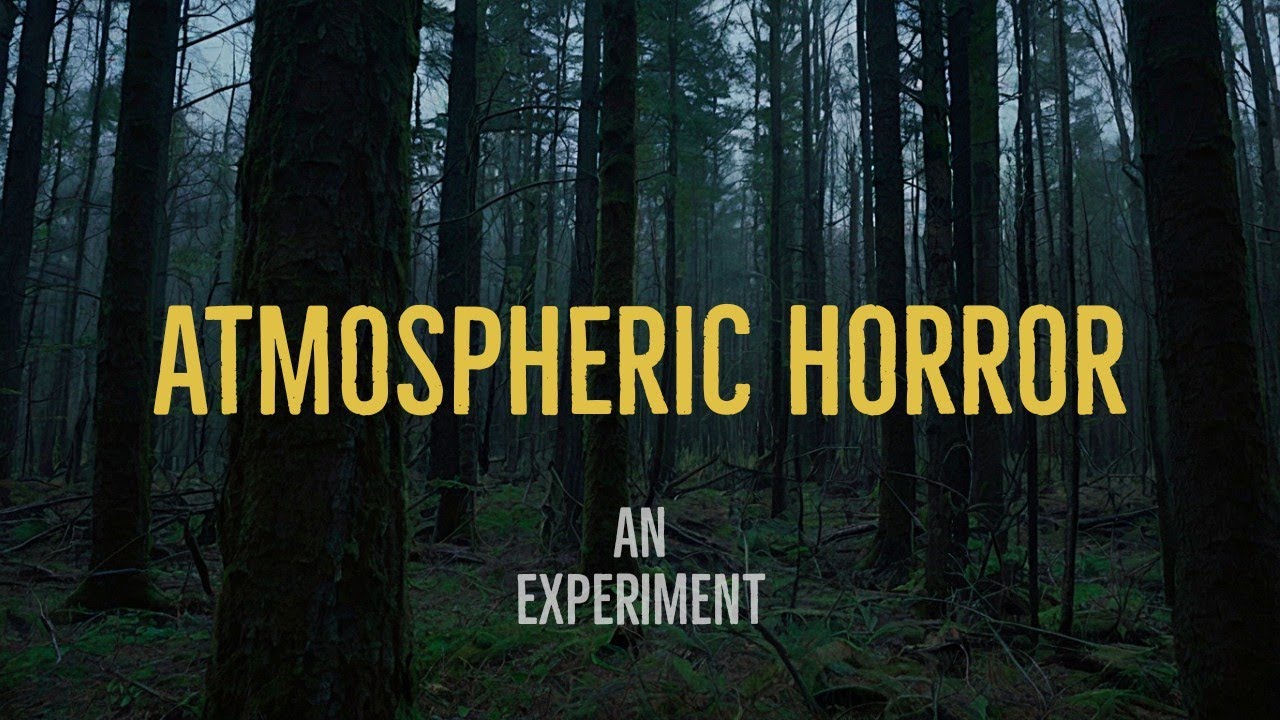 Atmospheric / Environmental Horror Cinematic Video -Dark Forest - YouTube
