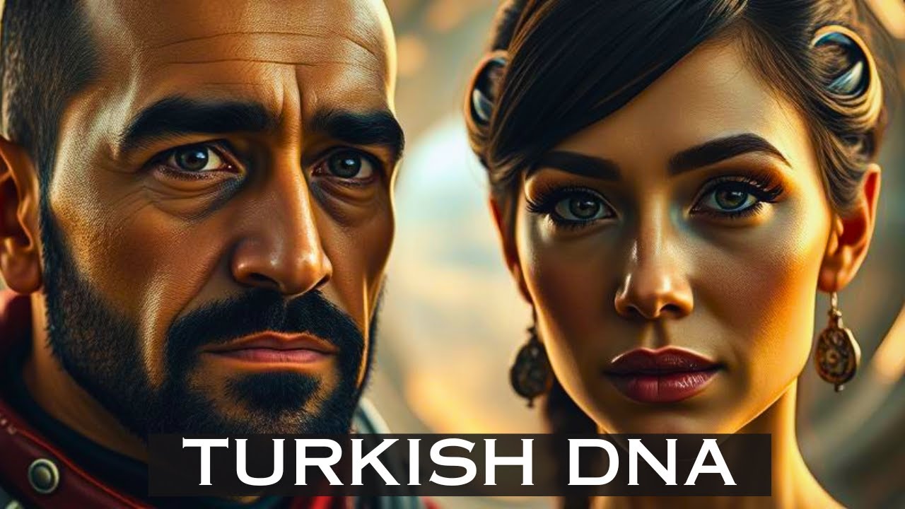 Turkish DNA Explained: What Do Turks Really Look Like? - YouTube
