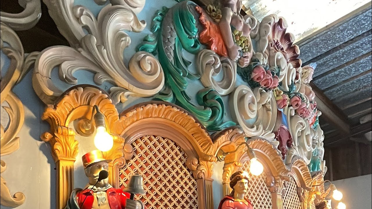 “I’ve got 5 dollars” 1888 frati organ - YouTube